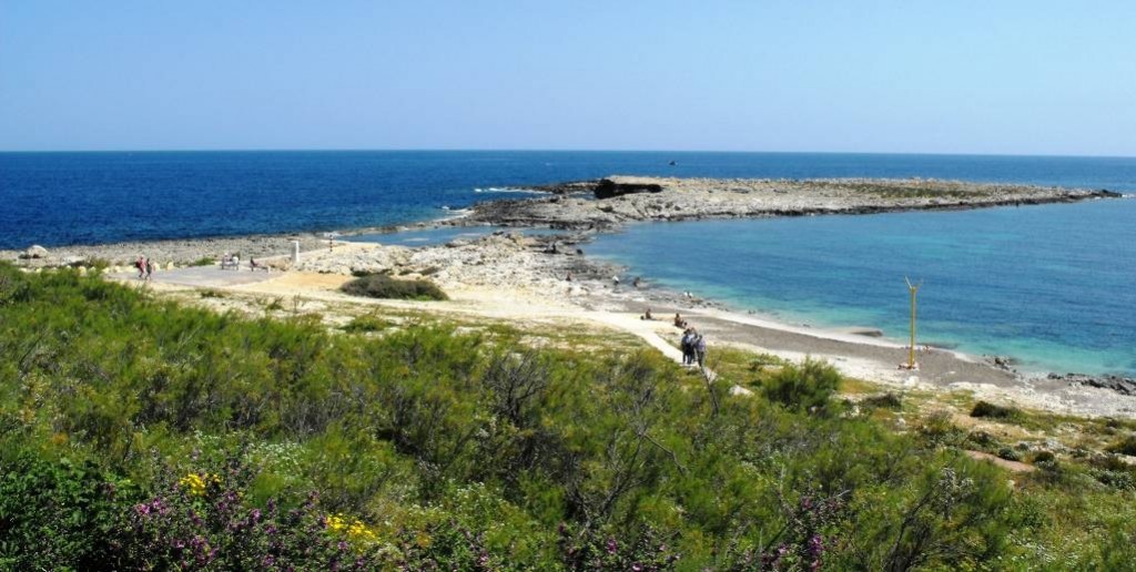 Qawra Point | Blue Flag Malta